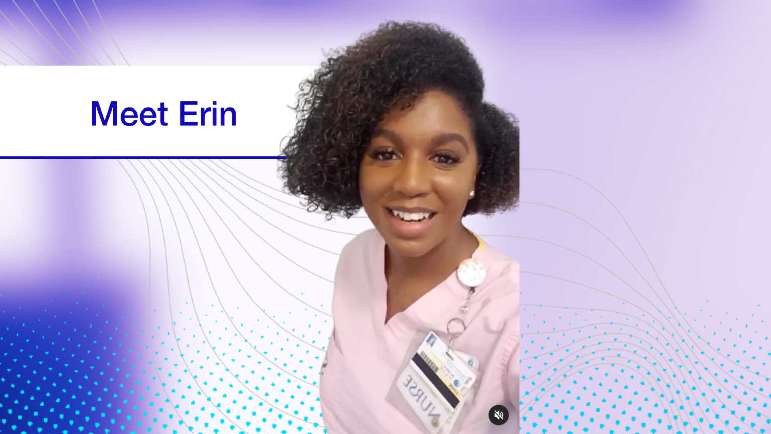 Meet Erin: A Registered Nurse at UMMC Shock Trauma Center