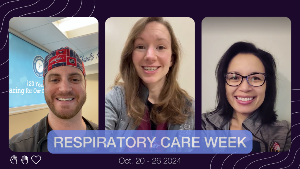 Respiratory Care Week - JoinMdHealth
