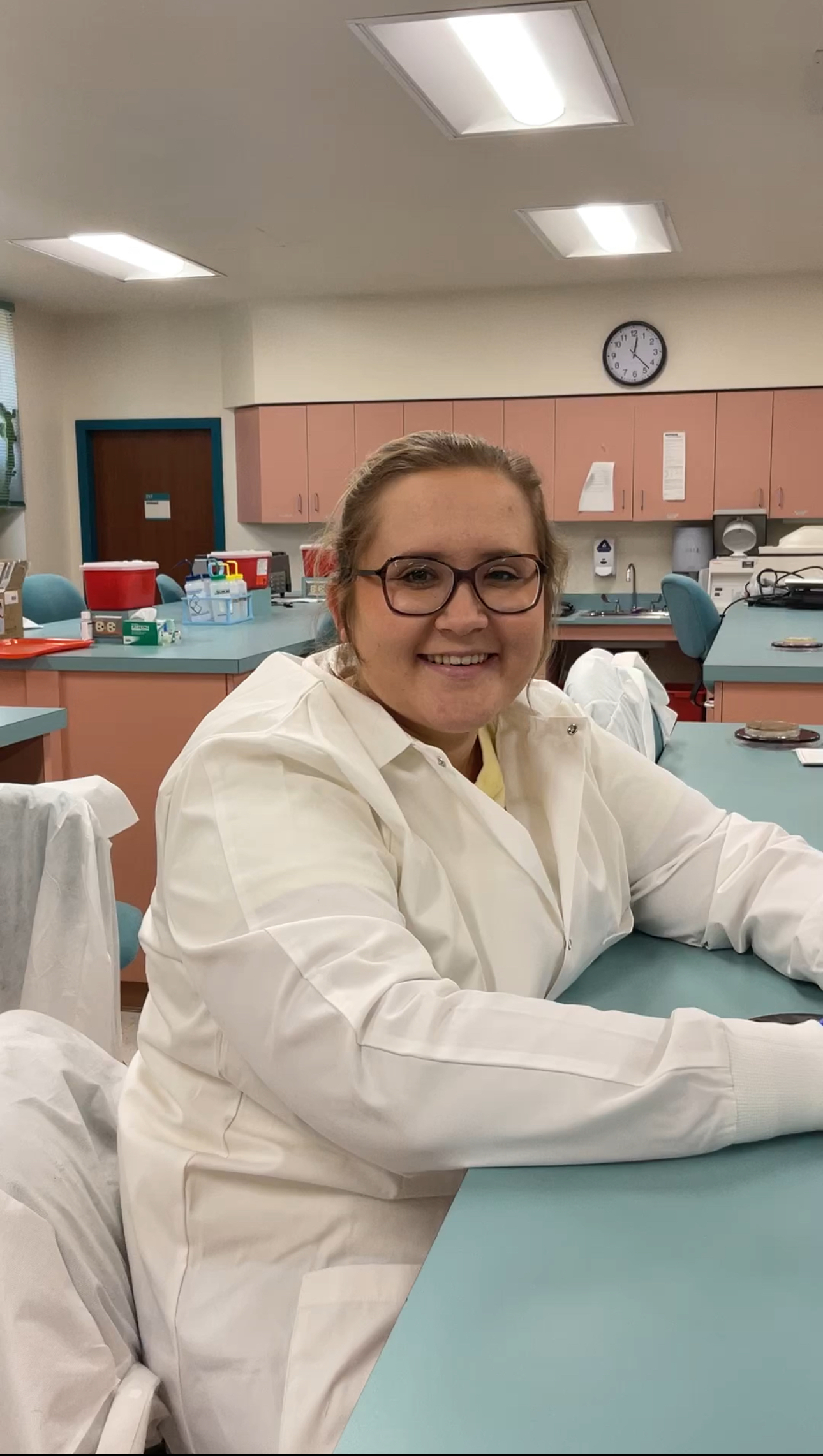 Emily, Medical Laboratory Technician (MLT) Student - JoinMdHealth